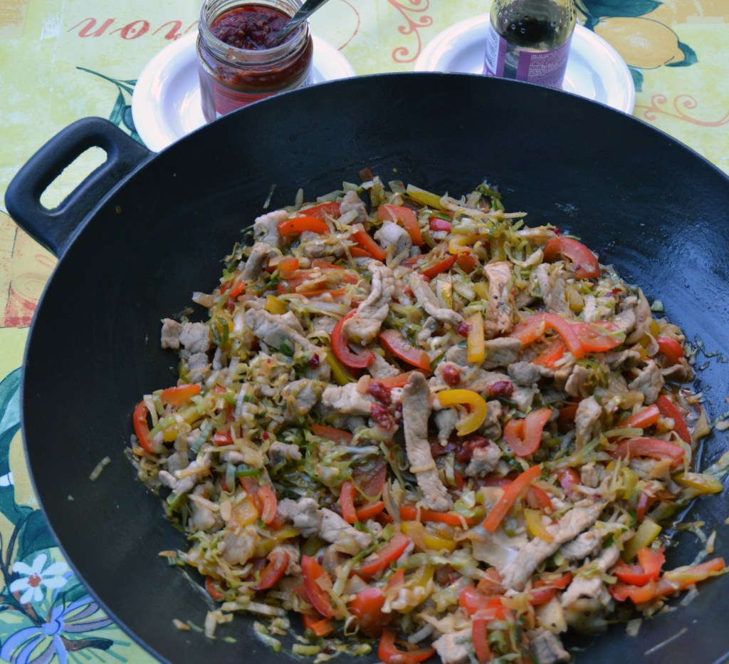 Bami goreng – indonesisk pyttipanna | Vin, mat, Alsace